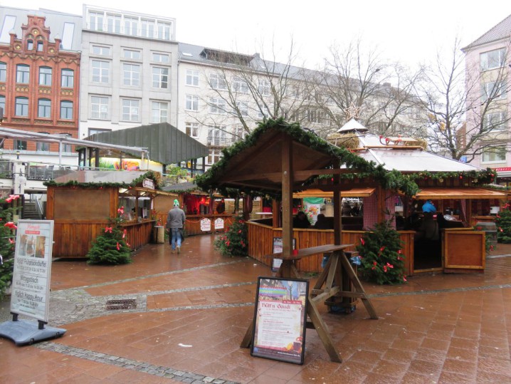 Kieler Weihnachtsmarkt | Reiselurch.de