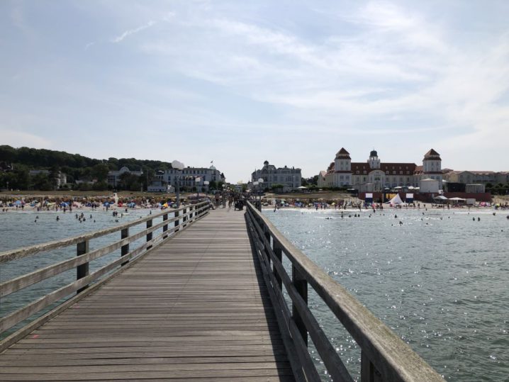 Seebad Binz - Sommer an der Ostsee | Reiselurch.de