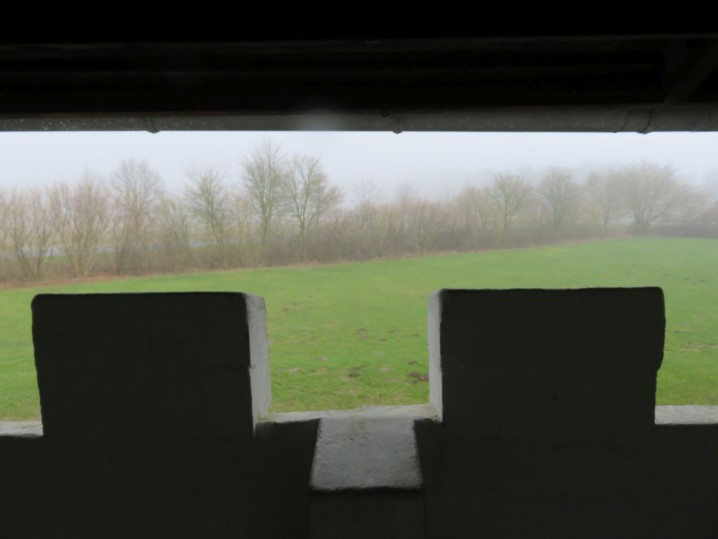 Jomsburg bei Dänisch-Nienhof in Schleswig-Holstein | Reiselurch.de