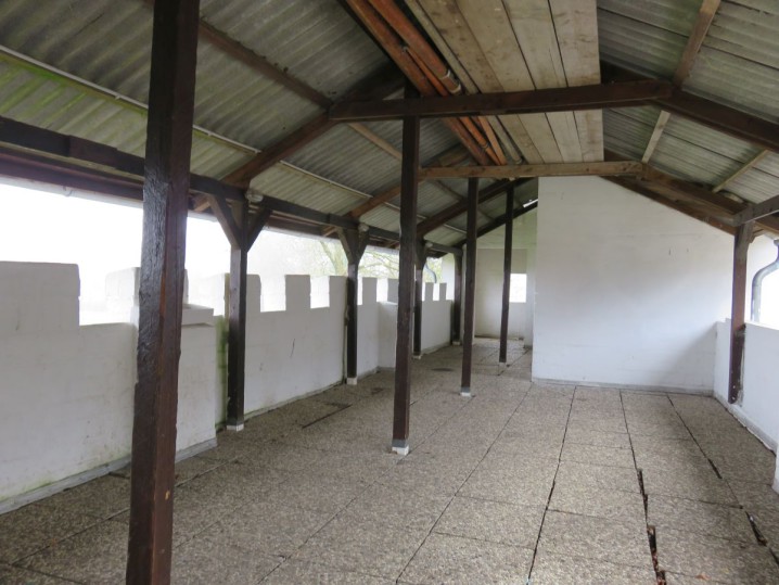 Jomsburg bei Dänisch-Nienhof in Schleswig-Holstein | Reiselurch.de