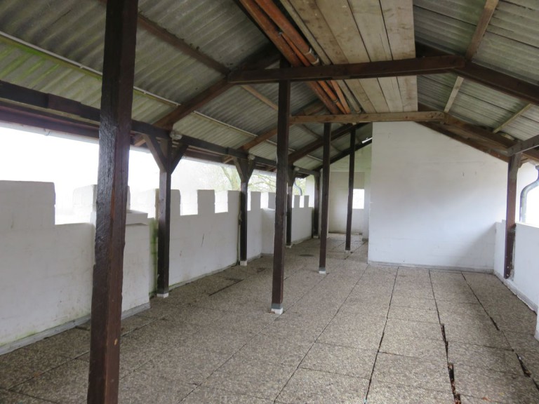 Jomsburg bei Dänisch-Nienhof in Schleswig-Holstein | Reiselurch.de