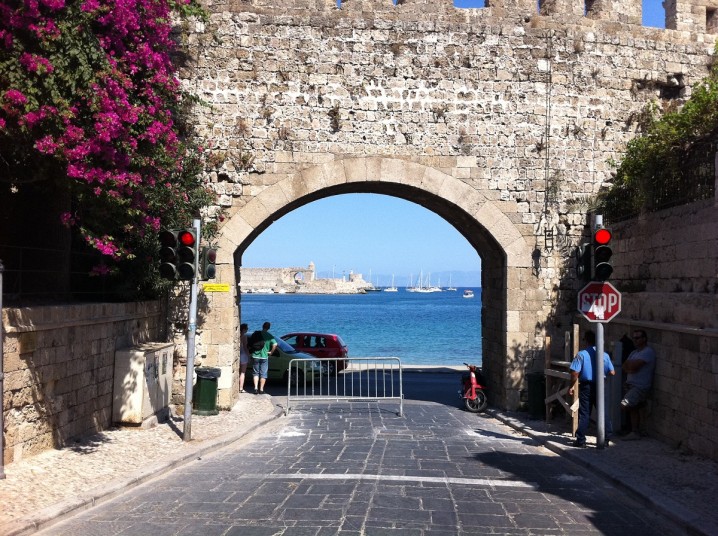 Auf Rhodos in Griechenland | Reiselurch.de