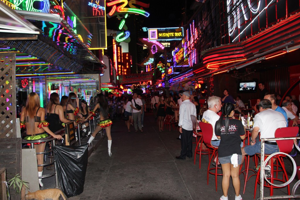 Soi Cowboy Bangkok | Reiselurch.de