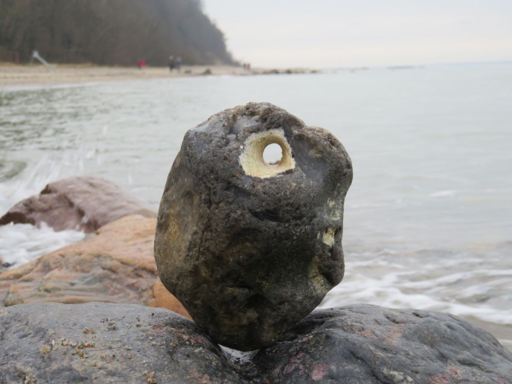 Steine Aus Der Ostsee